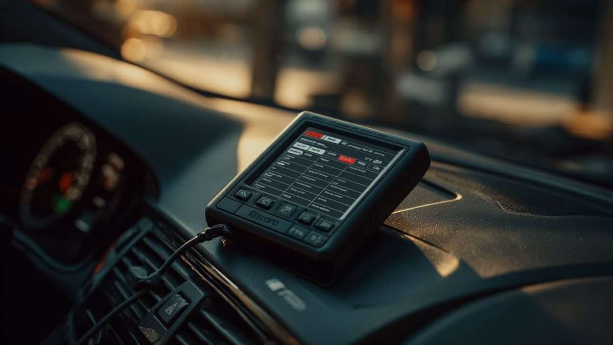 Prise OBD Clio 4 : localisation et utilisation